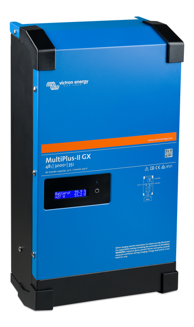 MultiPlus-II GX - Solergy Solutions