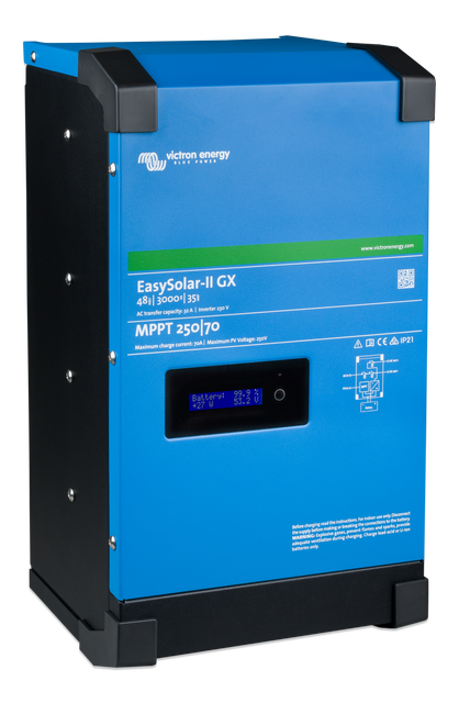 EasySolar-II GX - Solergy Solutions