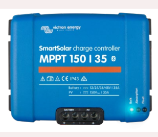 SmartSolar MPPT 150-35 - Solergy Solutions