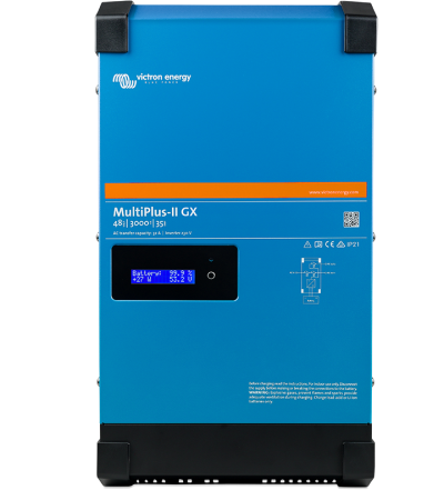 MultiPlus-II GX - Solergy Solutions