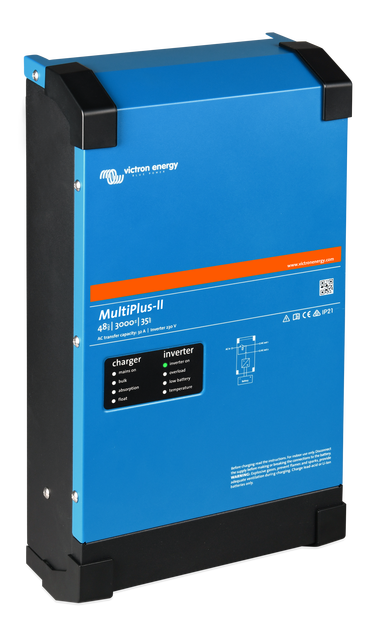 MultiPlus-II 48/5000/70-50 230V - Solergy Solutions