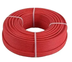 6mm Red Solar Cable (200 mtr) - Solergy Solutions