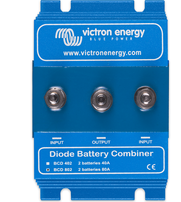 Diode Battery Combiners - Solergy Solutions