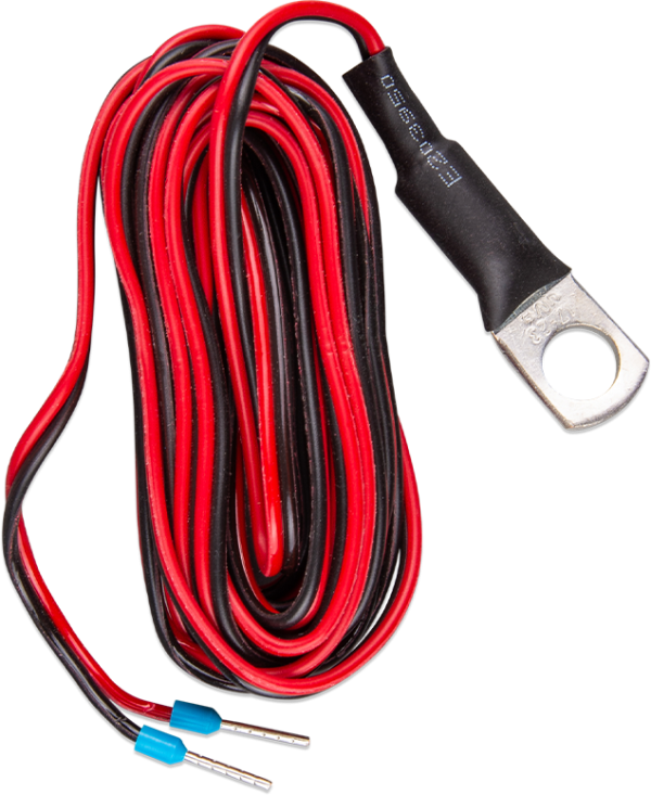 Temperature sensor Quattro, MultiPlus and GX Device - Solergy Solutions