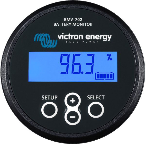 BMV-702 (Black) - Solergy Solutions