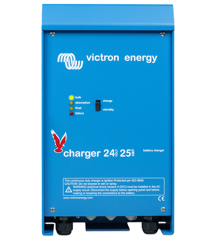 Skylla-TG Charger - Solergy Solutions