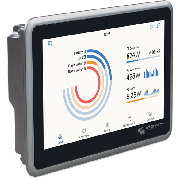 Ekrano GX - Solergy Solutions
