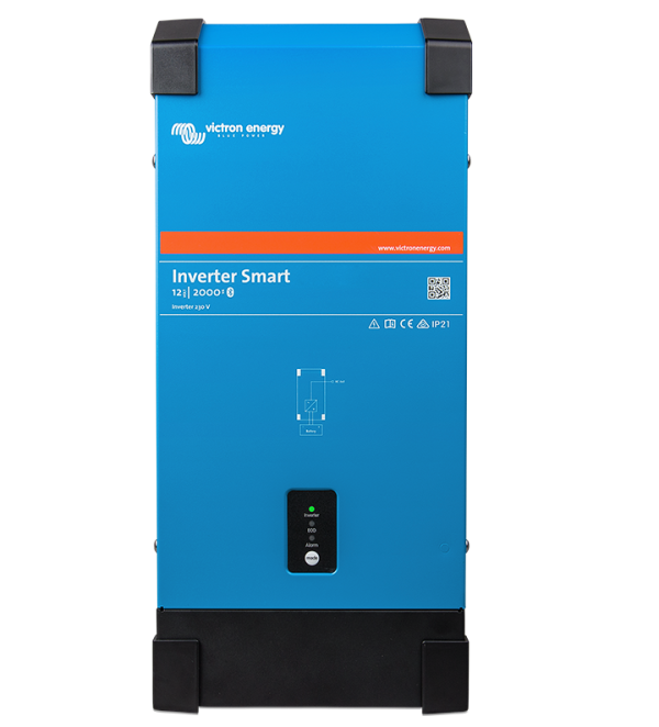 Inverter Smart 1600VA - 5000VA - Solergy Solutions