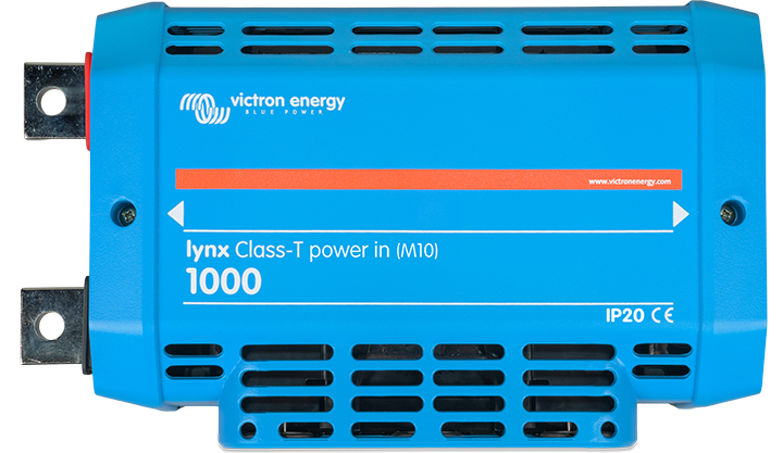 Lynx Class-T Power In - Solergy Solutions