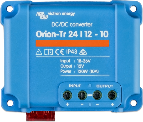 Orion-Tr DC-DC Converters Non-isolated - Solergy Solutions