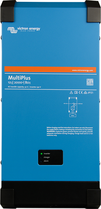 MultiPlus 2000VA - Solergy Solutions