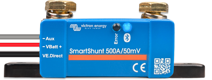 SmartShunt - Solergy Solutions