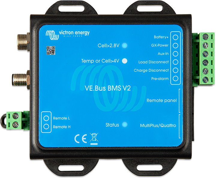 VE.Bus BMS / VE.Bus BMS V2 - Solergy Solutions